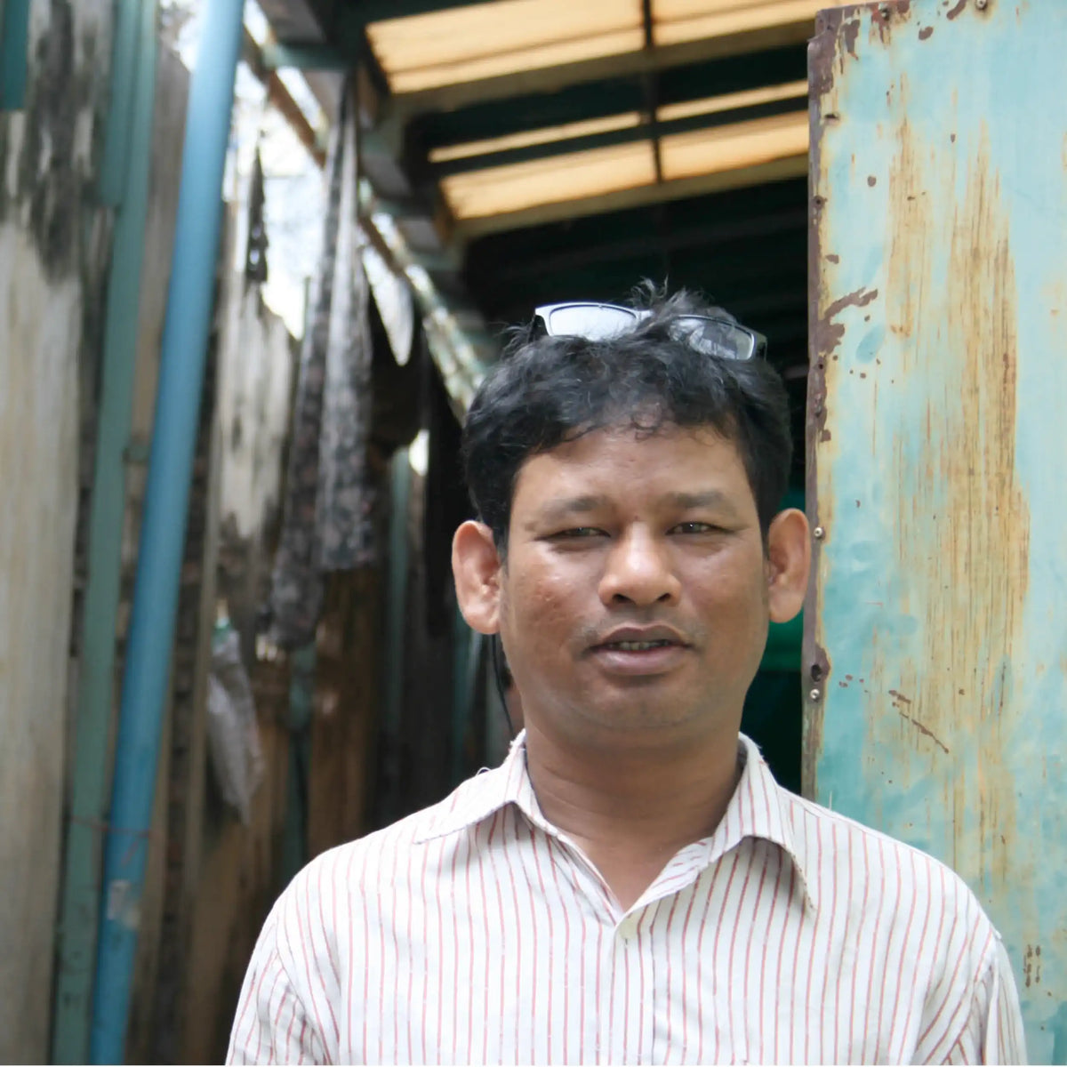 CHAN SOPHAN – REFISHED